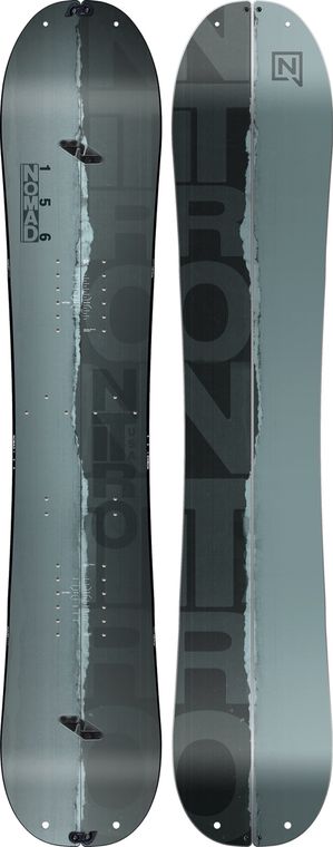 Nitro Nomad Splitboard 25 | Puresports Schumacher