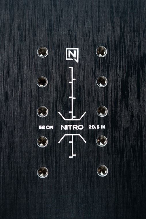 Nitro Optisym Snowboard 24 leicht hochwertig
