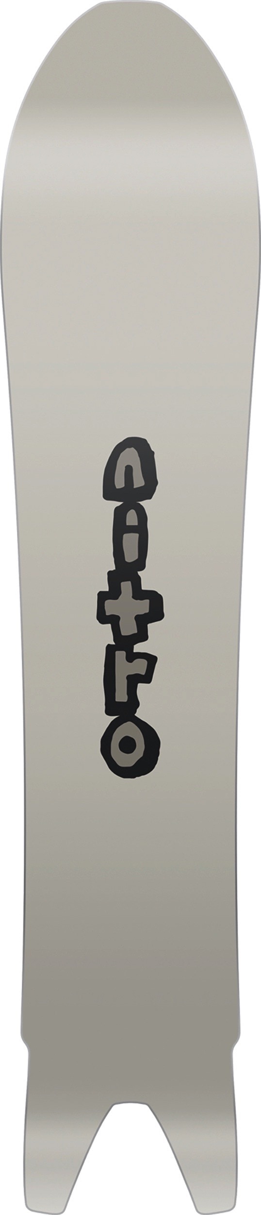 Nitro Pow Snowboard 24 leicht hochwertig