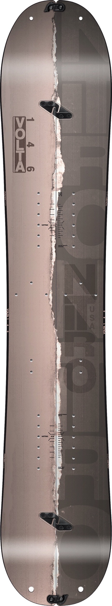 Nitro Volta Splitboard 25 | Puresports Schumacher