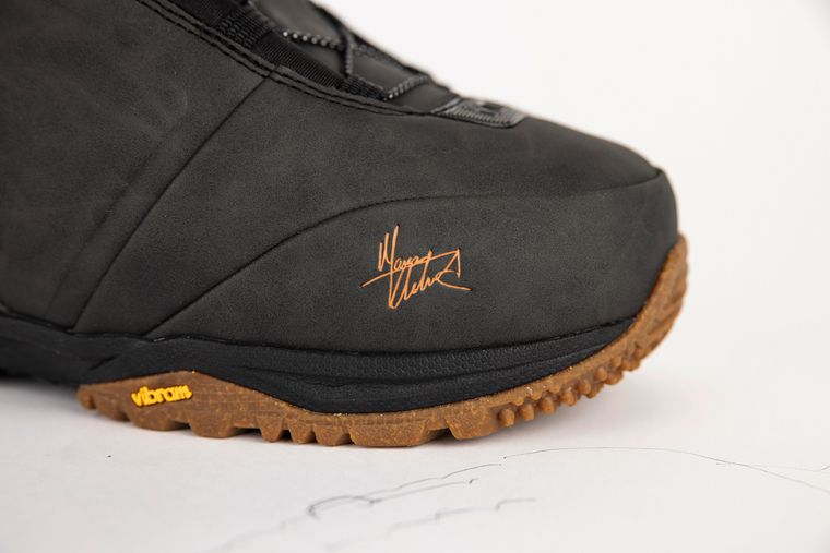 Nitro Team Pro Mk TLS Snowboardboot 24 leicht hochwertig