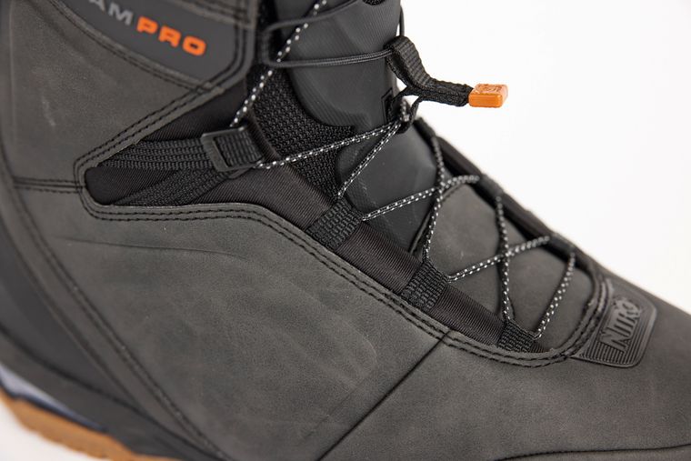 Nitro Team Pro Mk TLS Snowboardboot 24 leicht hochwertig
