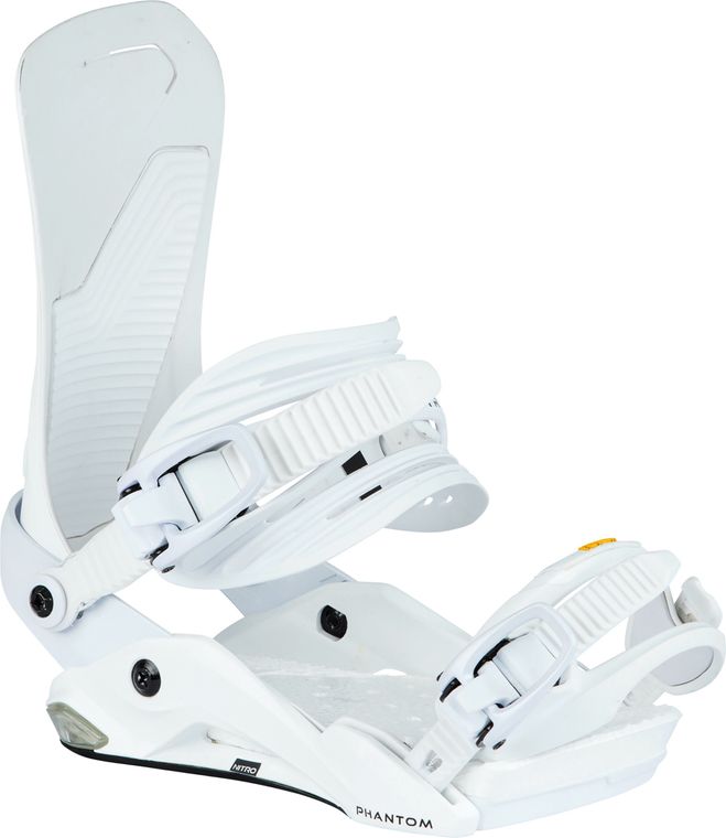Nitro Phantom Snowboardbindung 24 leicht hochwertig