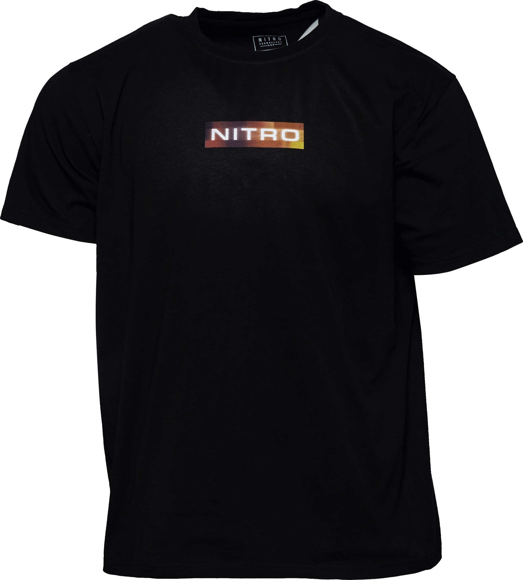 Nitro Team Tee V1 24 leicht hochwertig