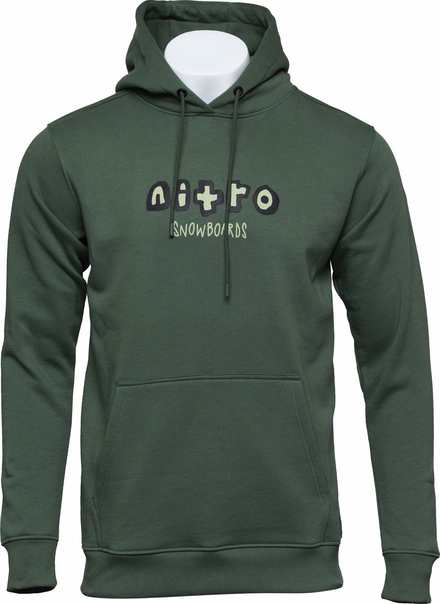 Nitro Quiver Po Hoodie 24 leicht hochwertig