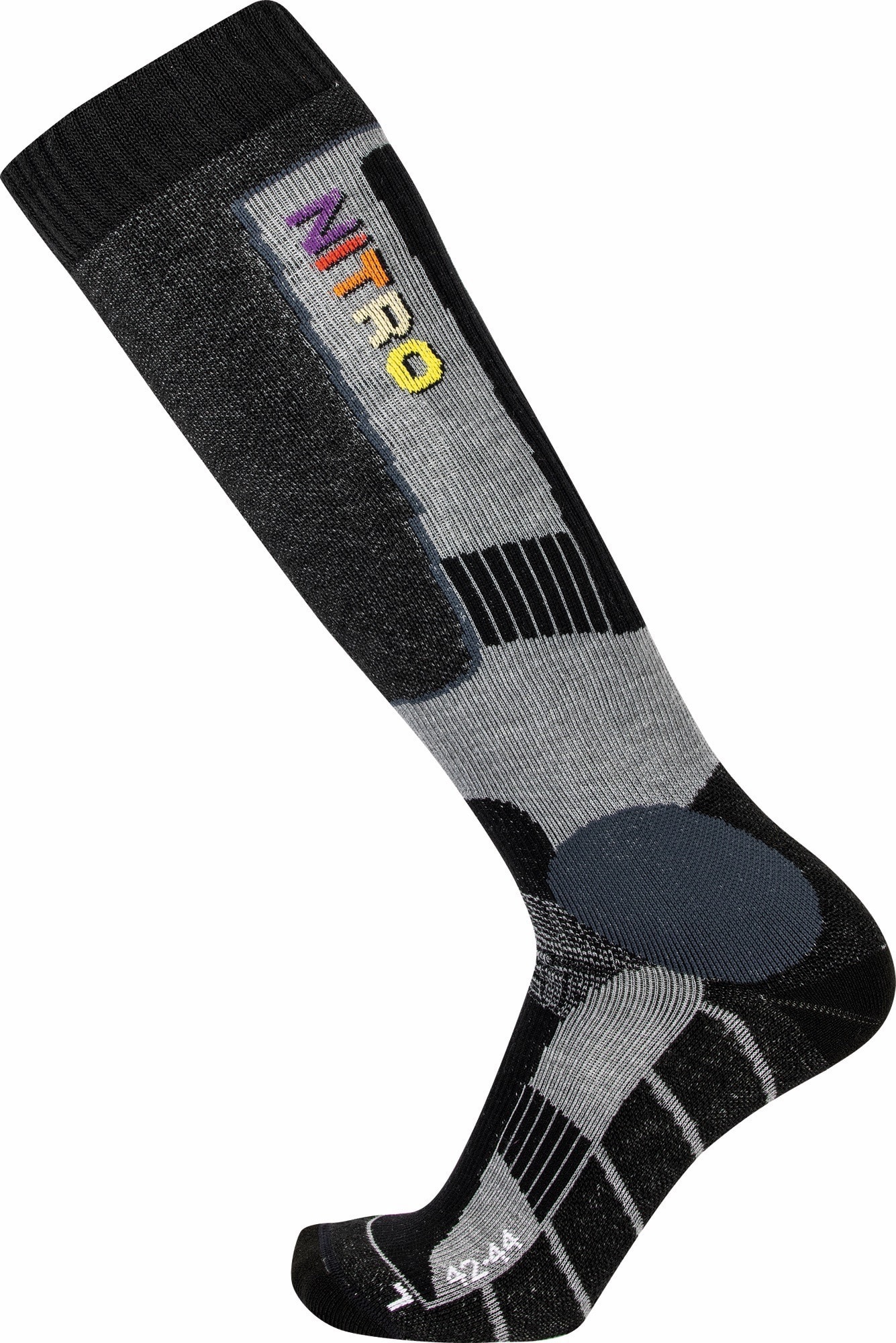 Nitro Socks Mns Cloud 8 24 leicht hochwertig