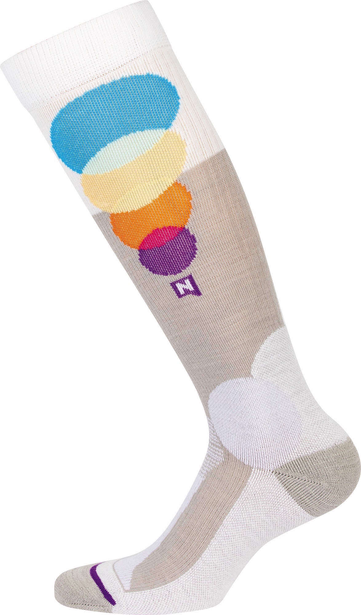 Nitro Socks Wmns Cloud 7 24 leicht hochwertig
