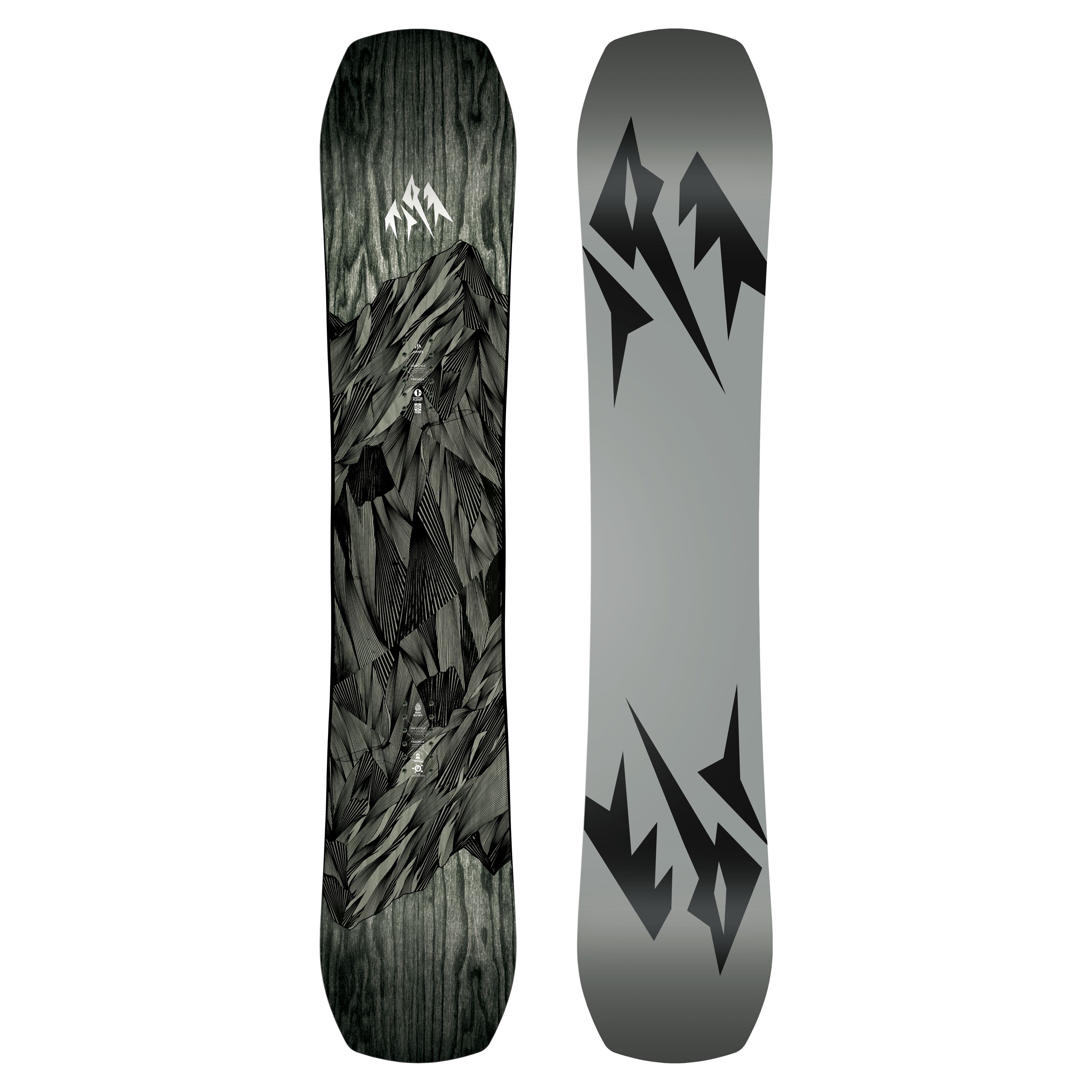 Jones Ultra Mountain Twin Snowboard 24