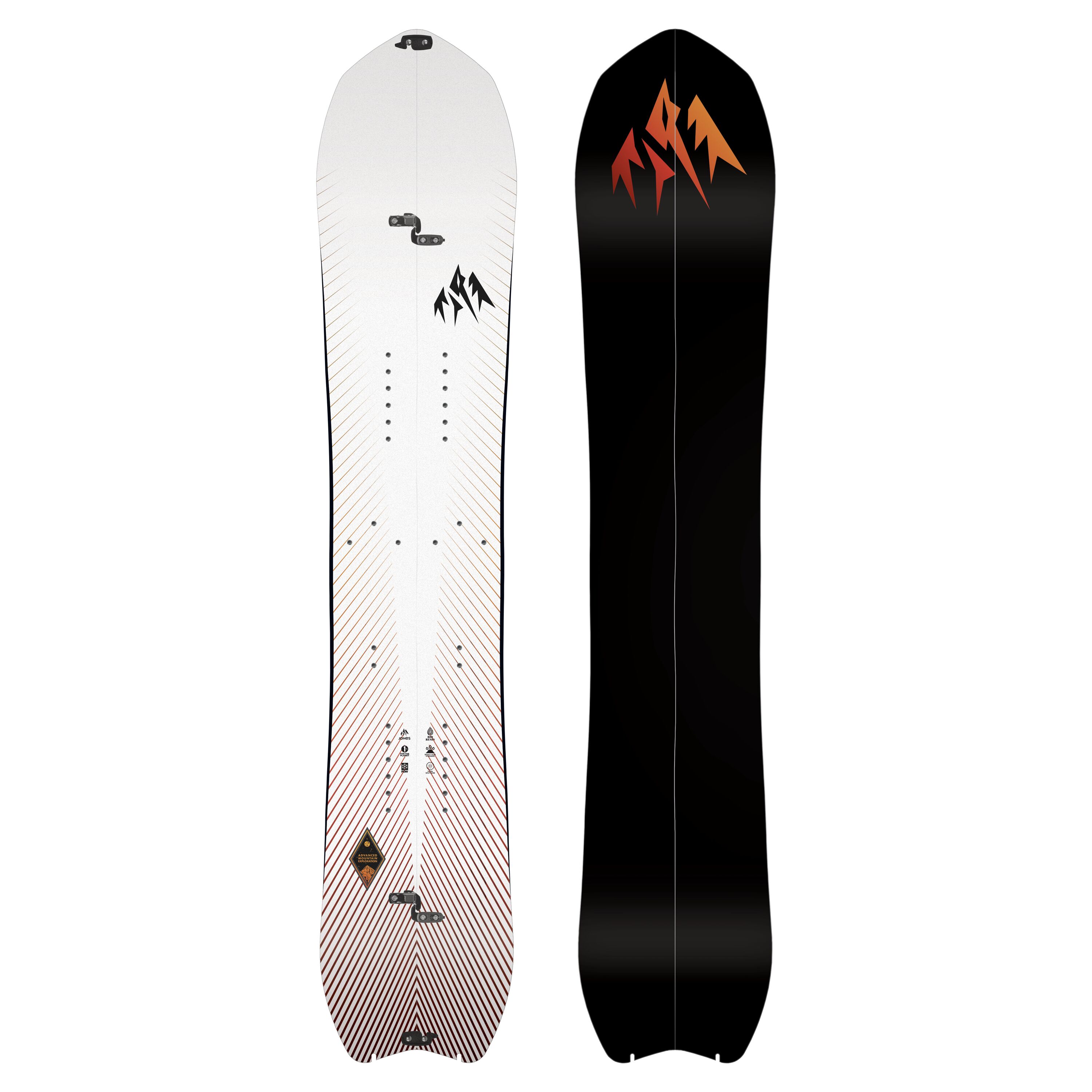 Jones Stratos Splitboard Splitboard 25