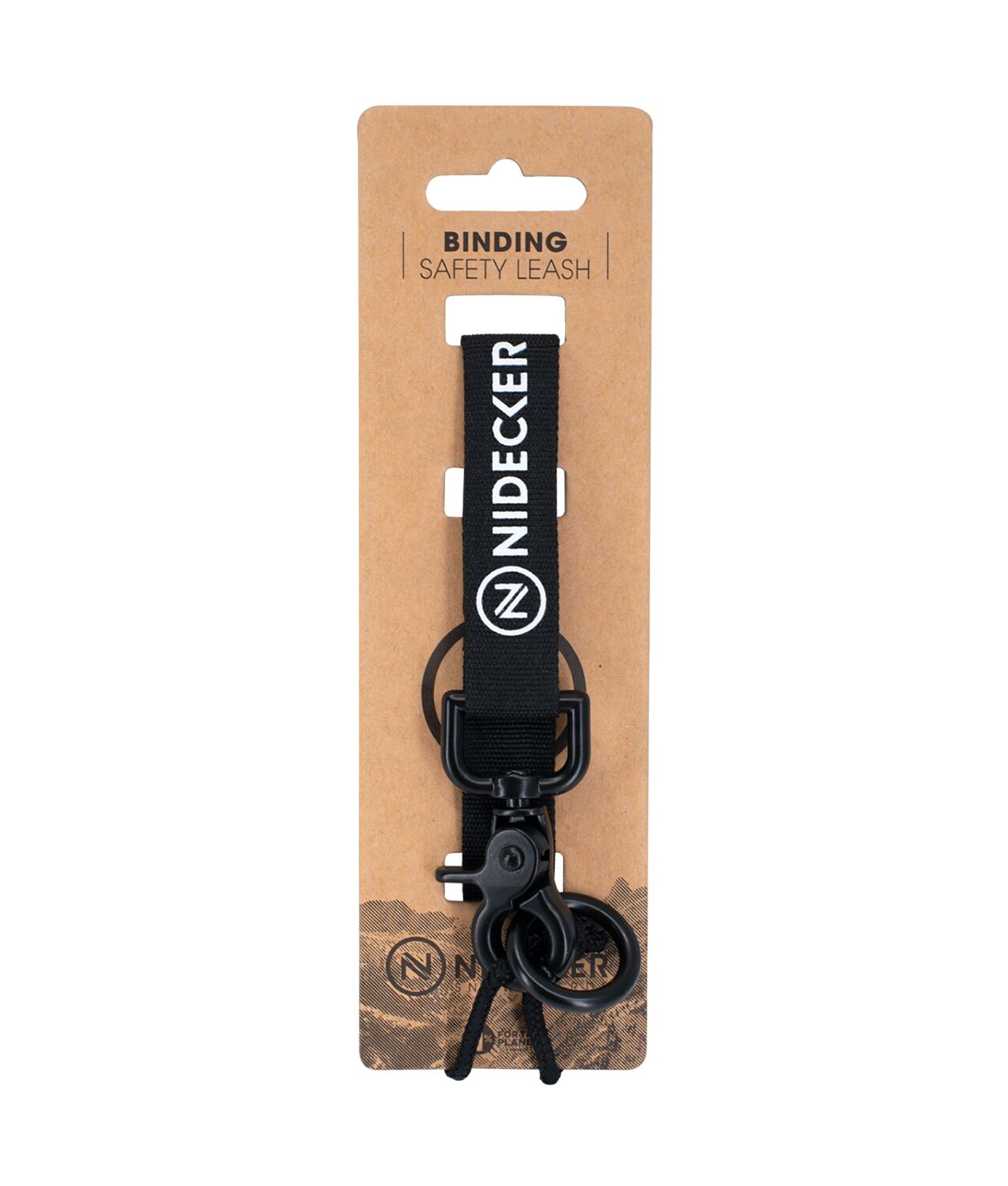Nidecker Universal Binding Safety Leash Fangriemen 25