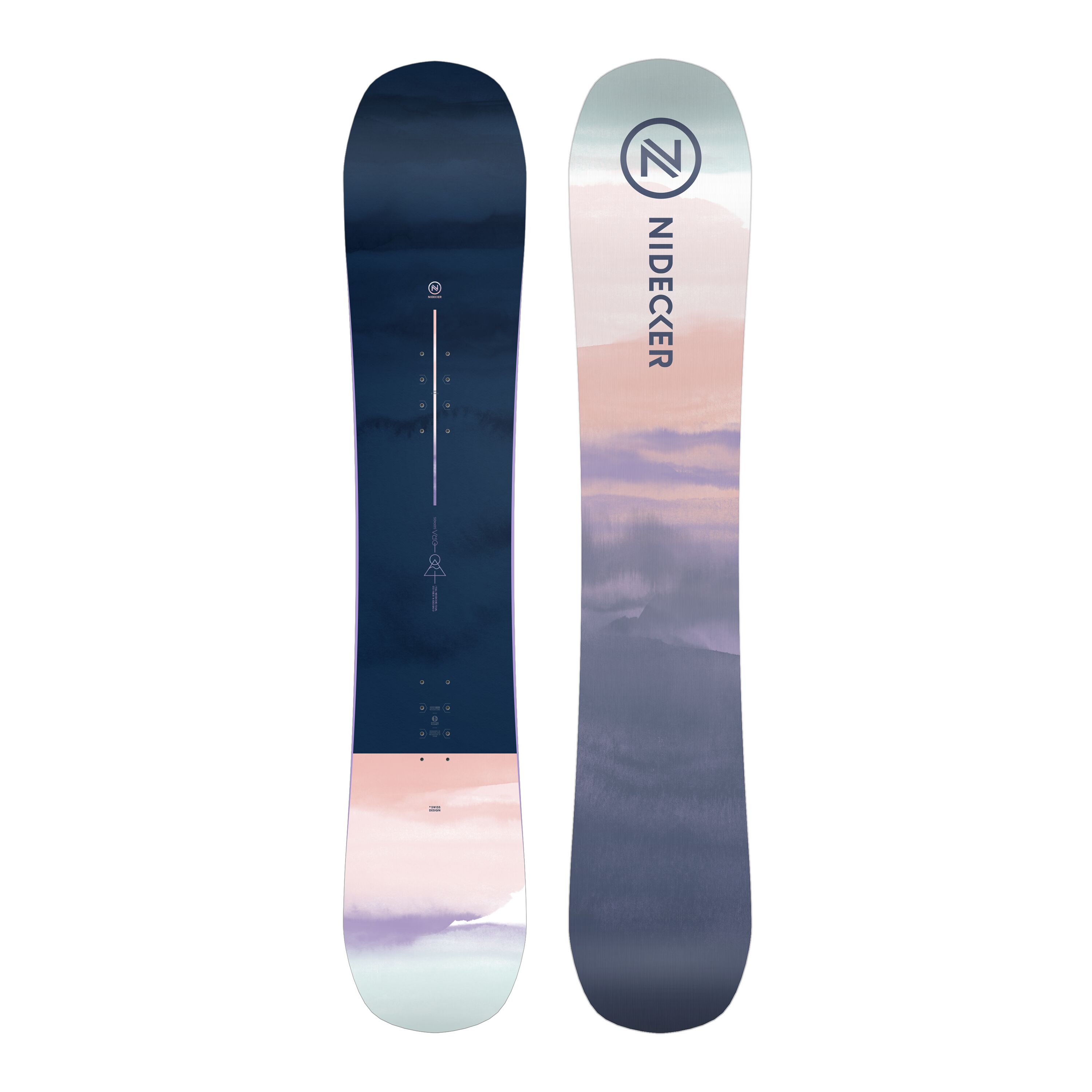 Nidecker Ora Snowboard 25 | Puresports Schumacher