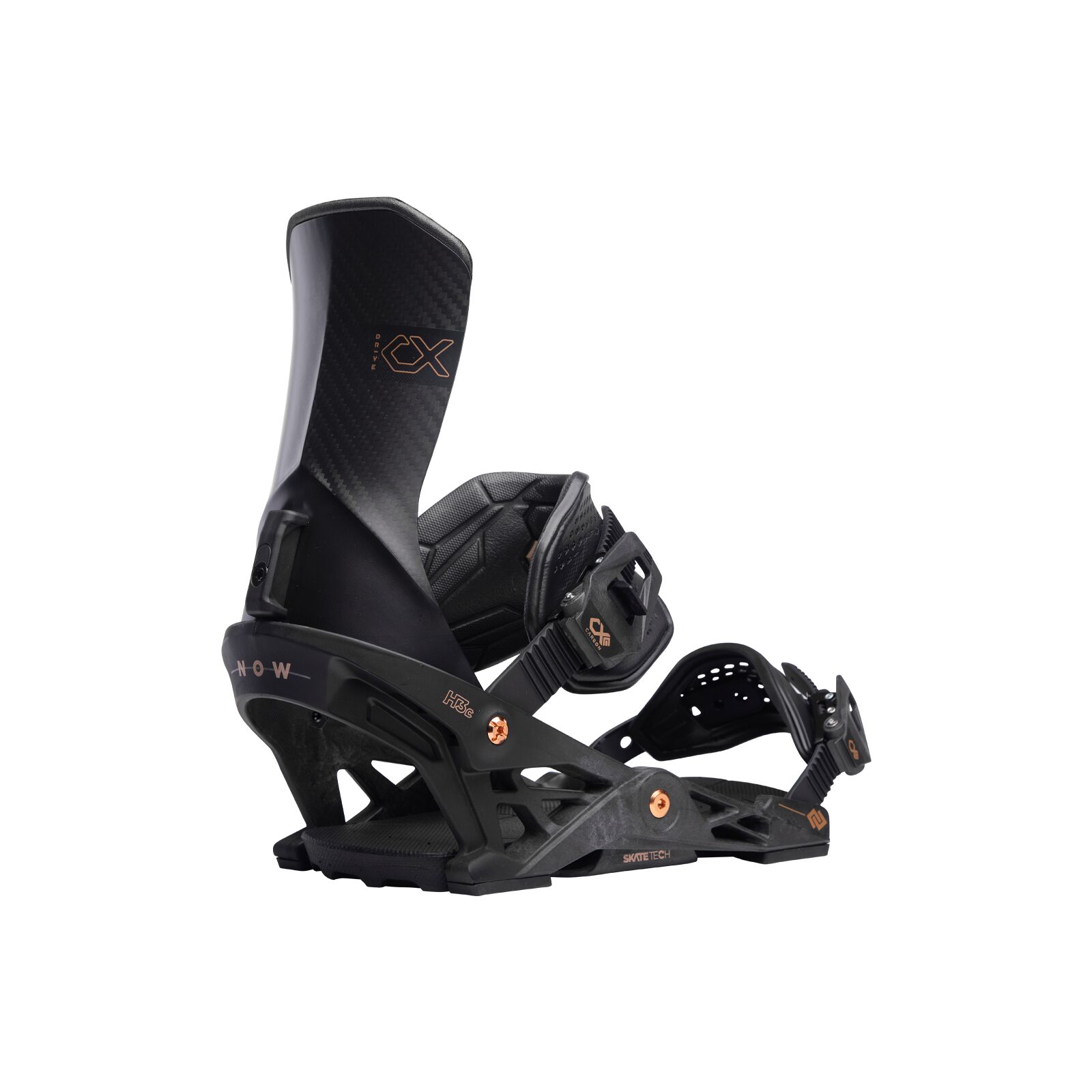 Now Drive Cx Snowboardbindung 24 | Puresports Schumacher