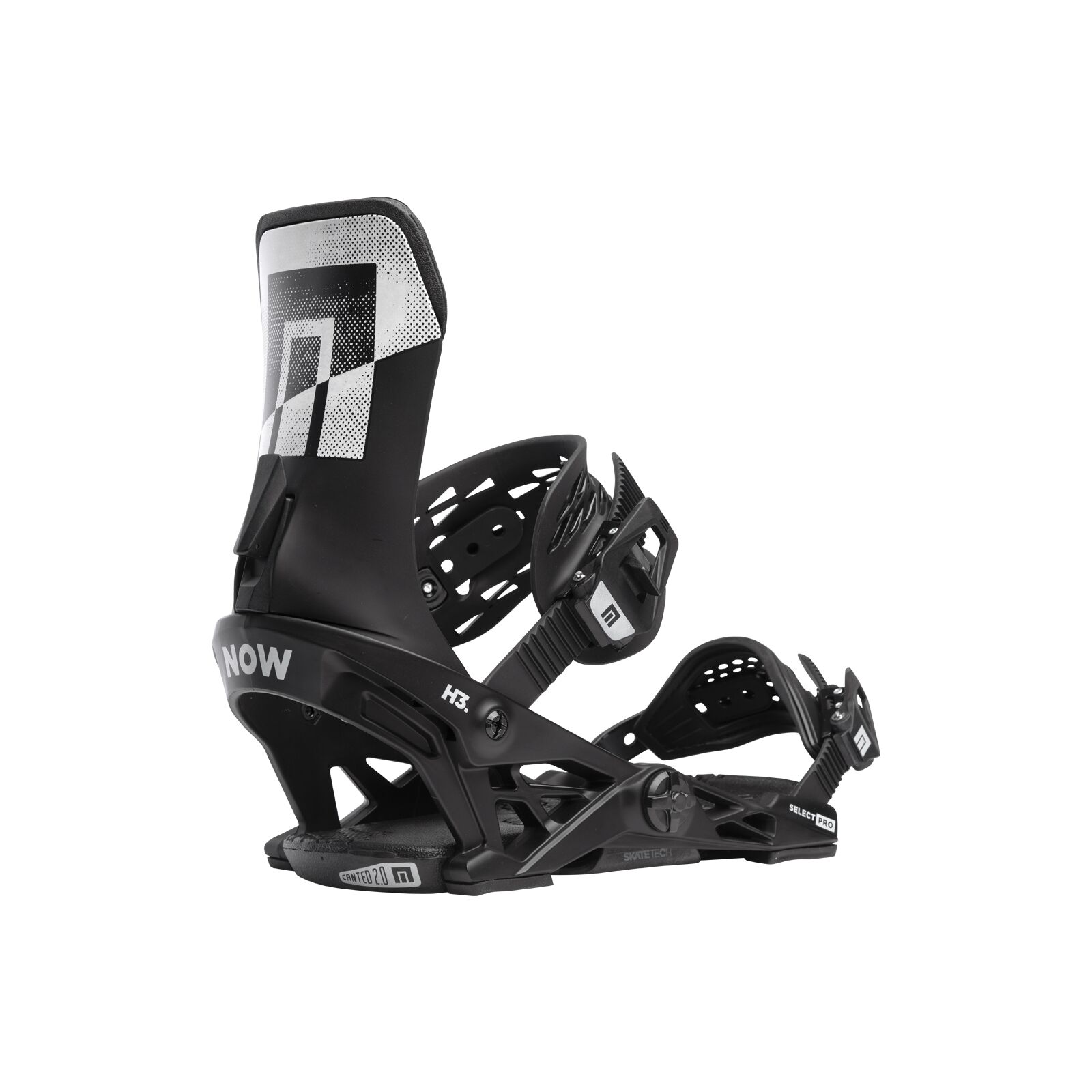 Now Select Pro Snowboardbindung 24 | Puresports Schumacher