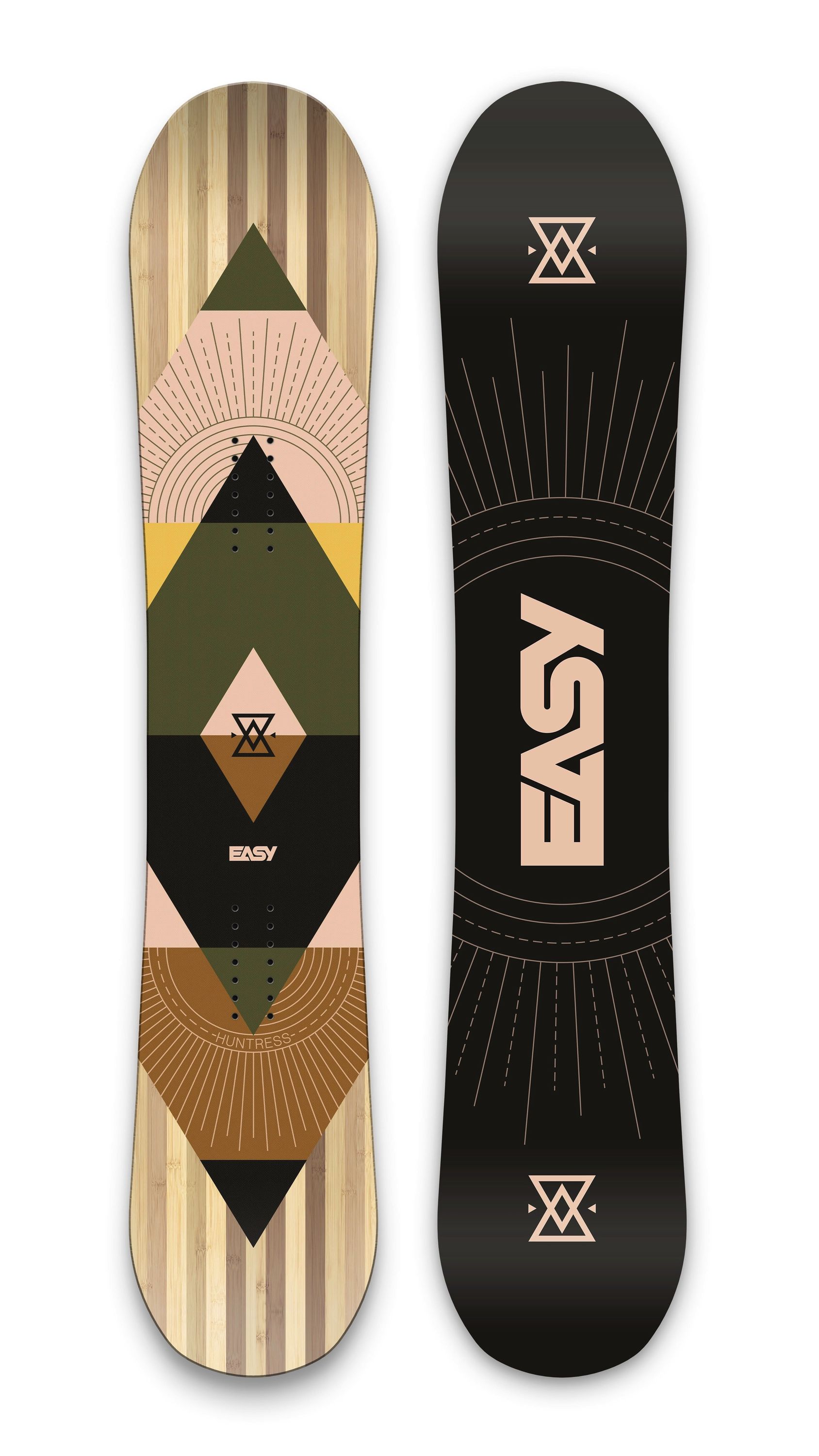 Easy Huntress Snowboard 24 | Puresports Schumacher