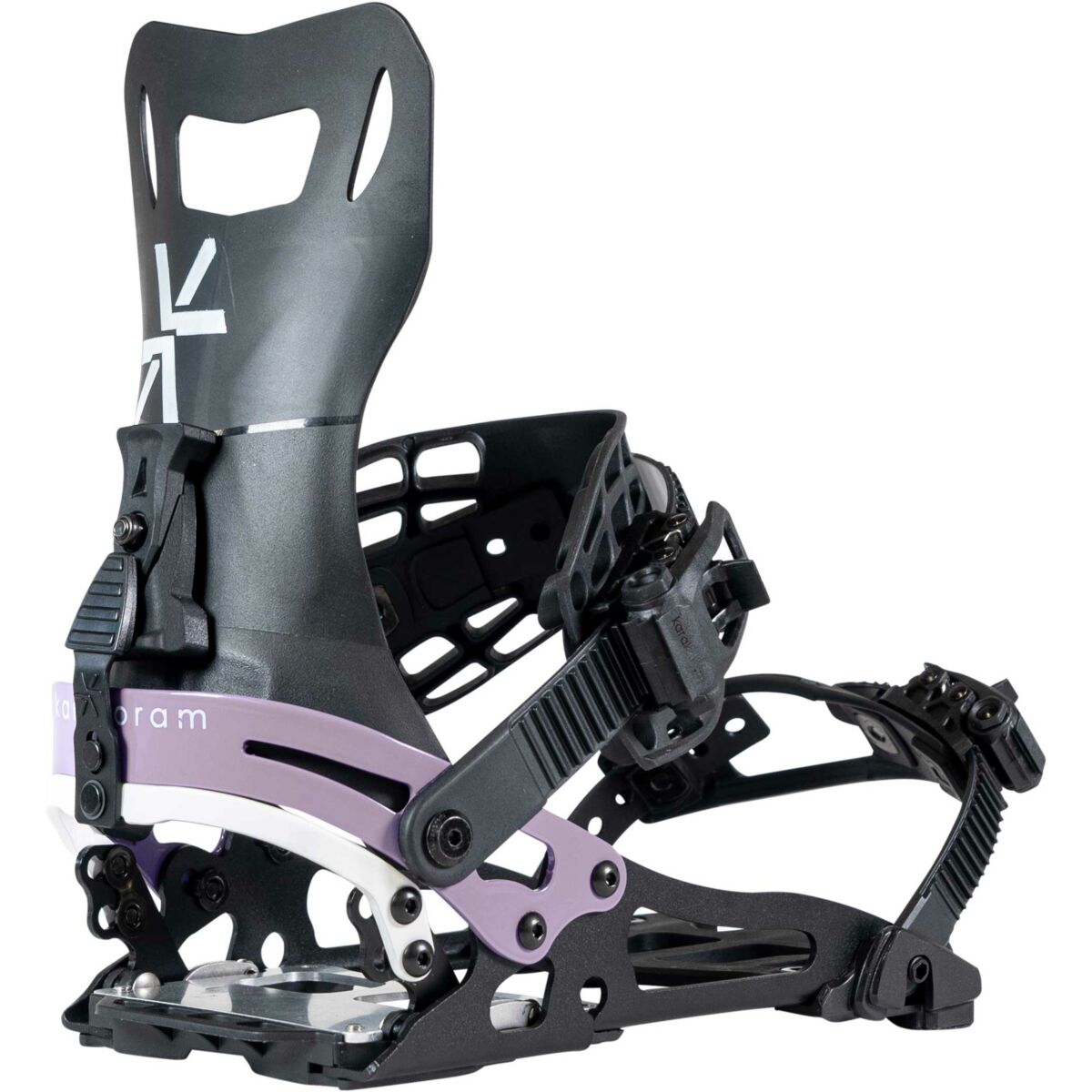 Karakoram PRIME Nomad-W + Split Interface Damen Bindung 24 Split