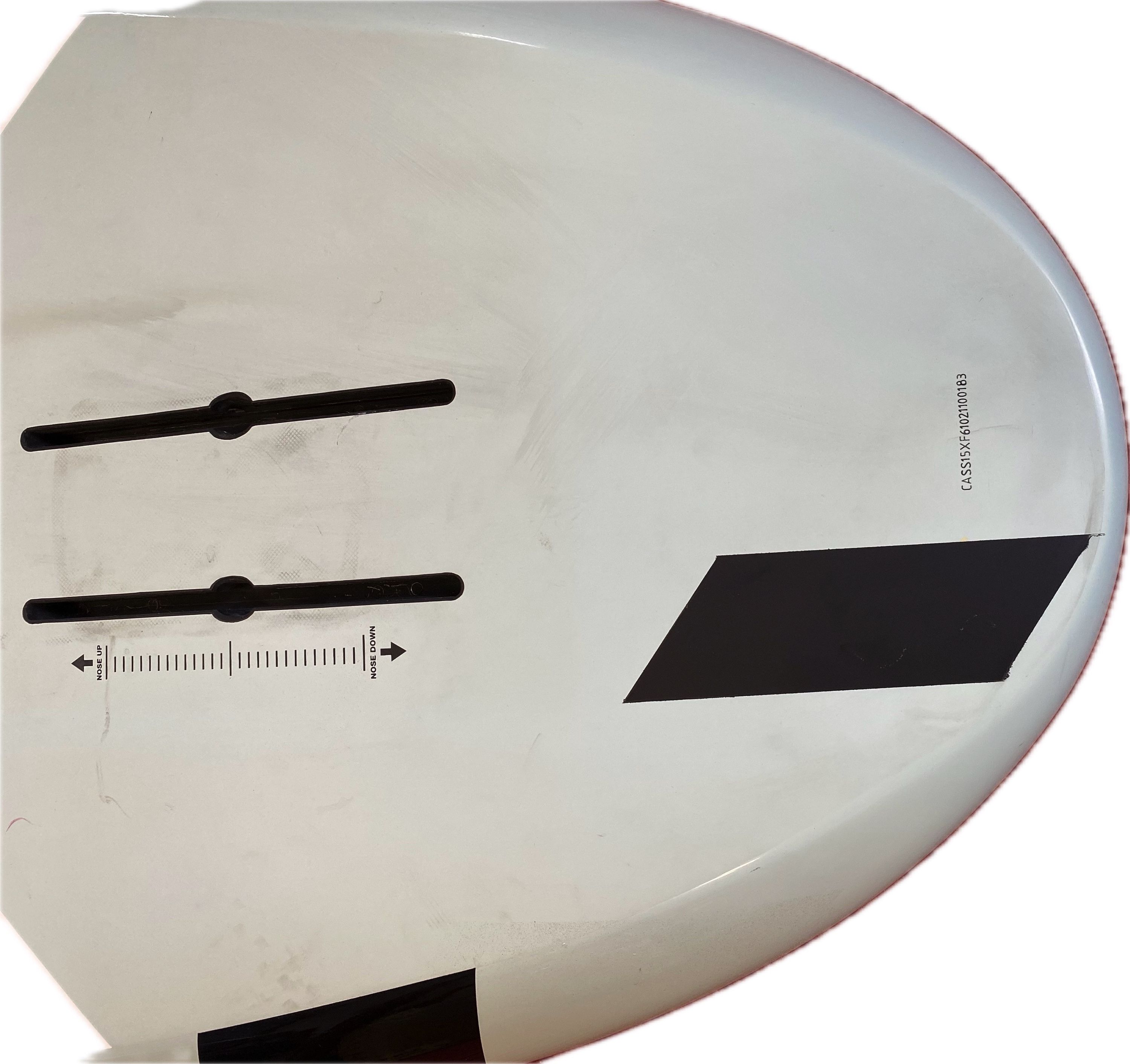 Cabrinha X:Fly Kite Wing SUP Board 21 HYDROFOIL SUP gebraucht