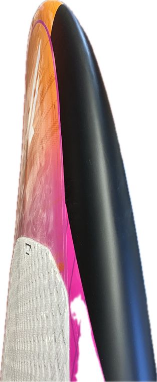 Fanatic Bee SUP Board 22 wave surf wing windsurf foil B-Ware