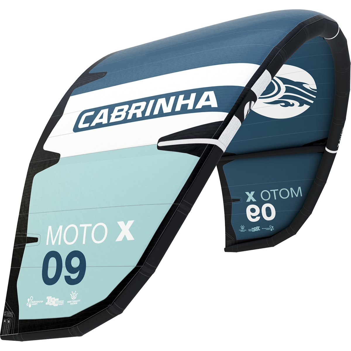 Cabrinha Moto X Kite 24 FREERIDE CROSSOVER Kiteschirm Kitesurf