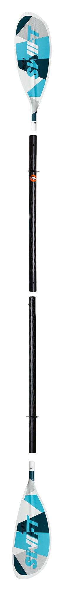 BIC Paddle Swift FC 30 Kajakpaddel Leicht