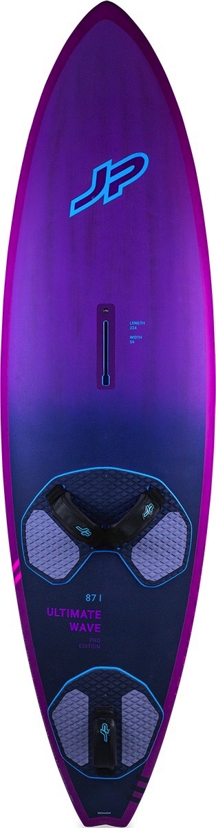 JP Ultimate Wave PRO Windsurfboard 24 Australia Welle Leicht