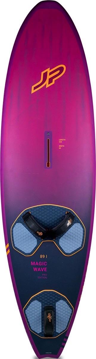 JP Magic Wave PRO Windsurfboard 25 Australia Welle Leicht surf