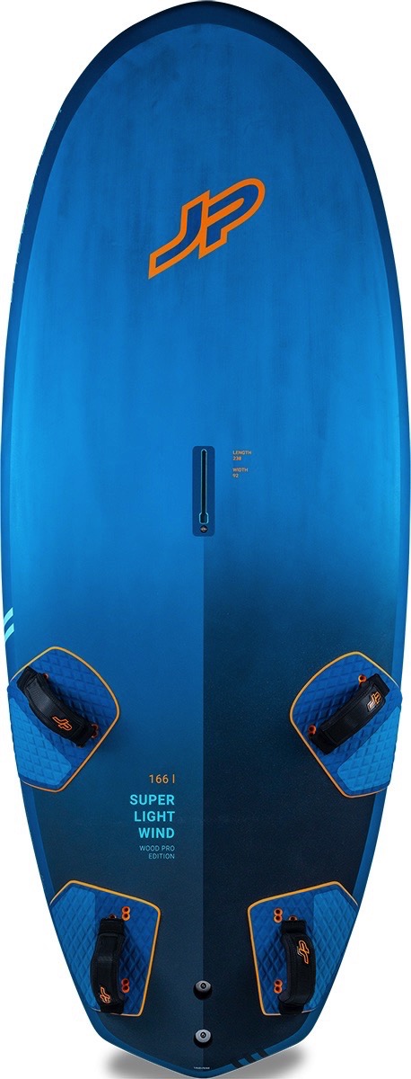 JP Super Lightwind WOOD PRO Windsurfboard 25 Australia Freeride