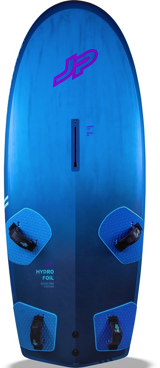 JP HydroFoil WOOD PRO Windsurfboard 25 Foilboard Freeride Leicht