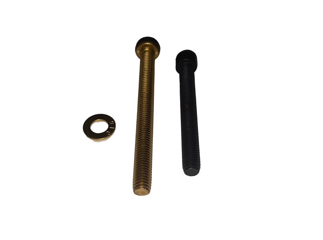 Neil Pryde Base Screw Set - PB Schraubenset 24