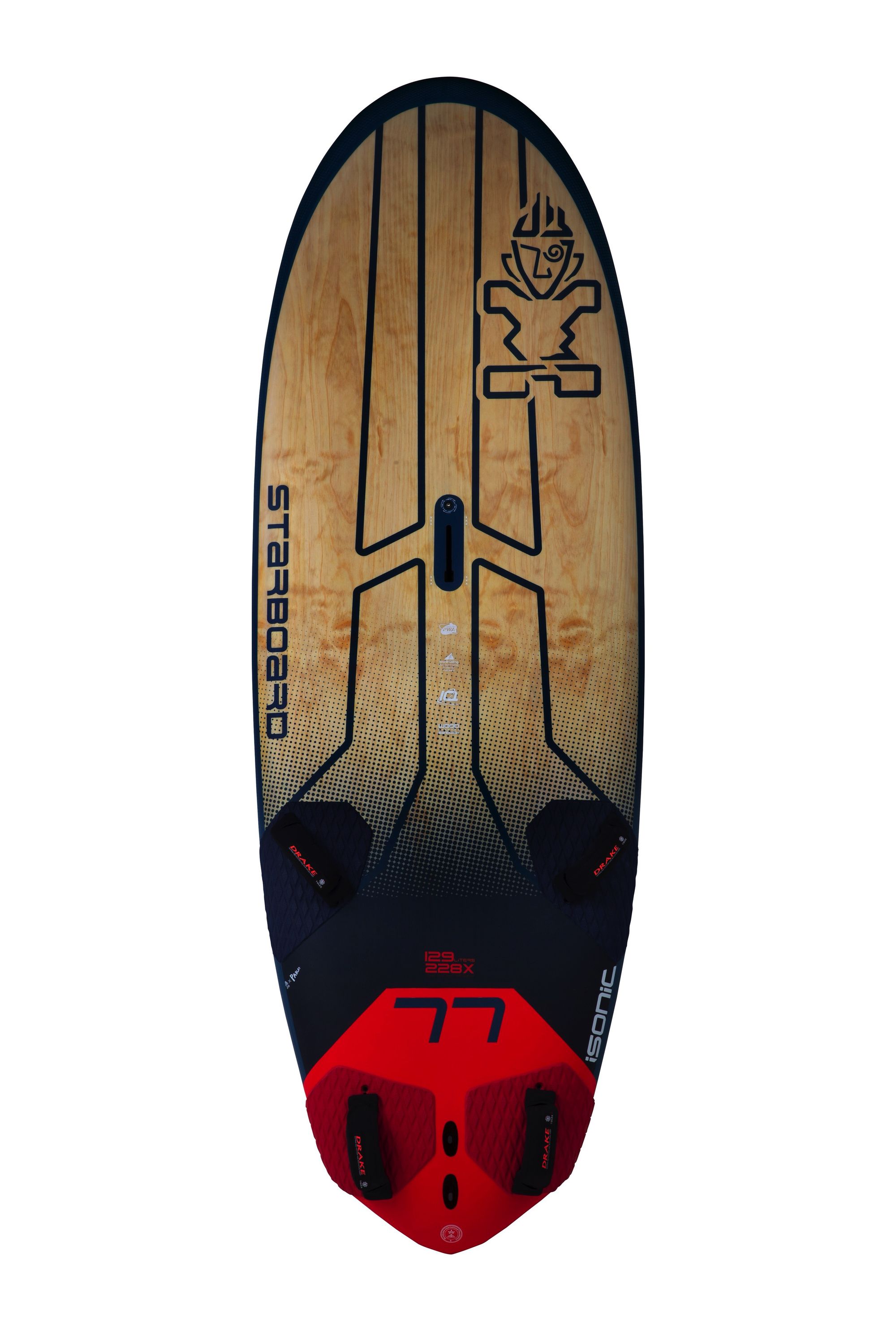 Starboard Isonic Windsurfboard 24 | Puresports Schumacher