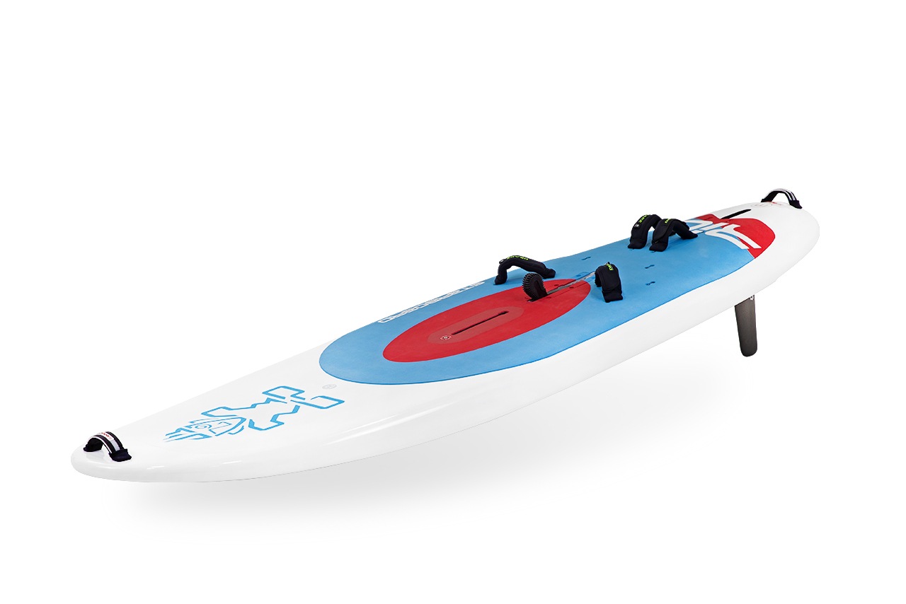 Starboard Rio Long Tail No Pads Windsurfboard 24