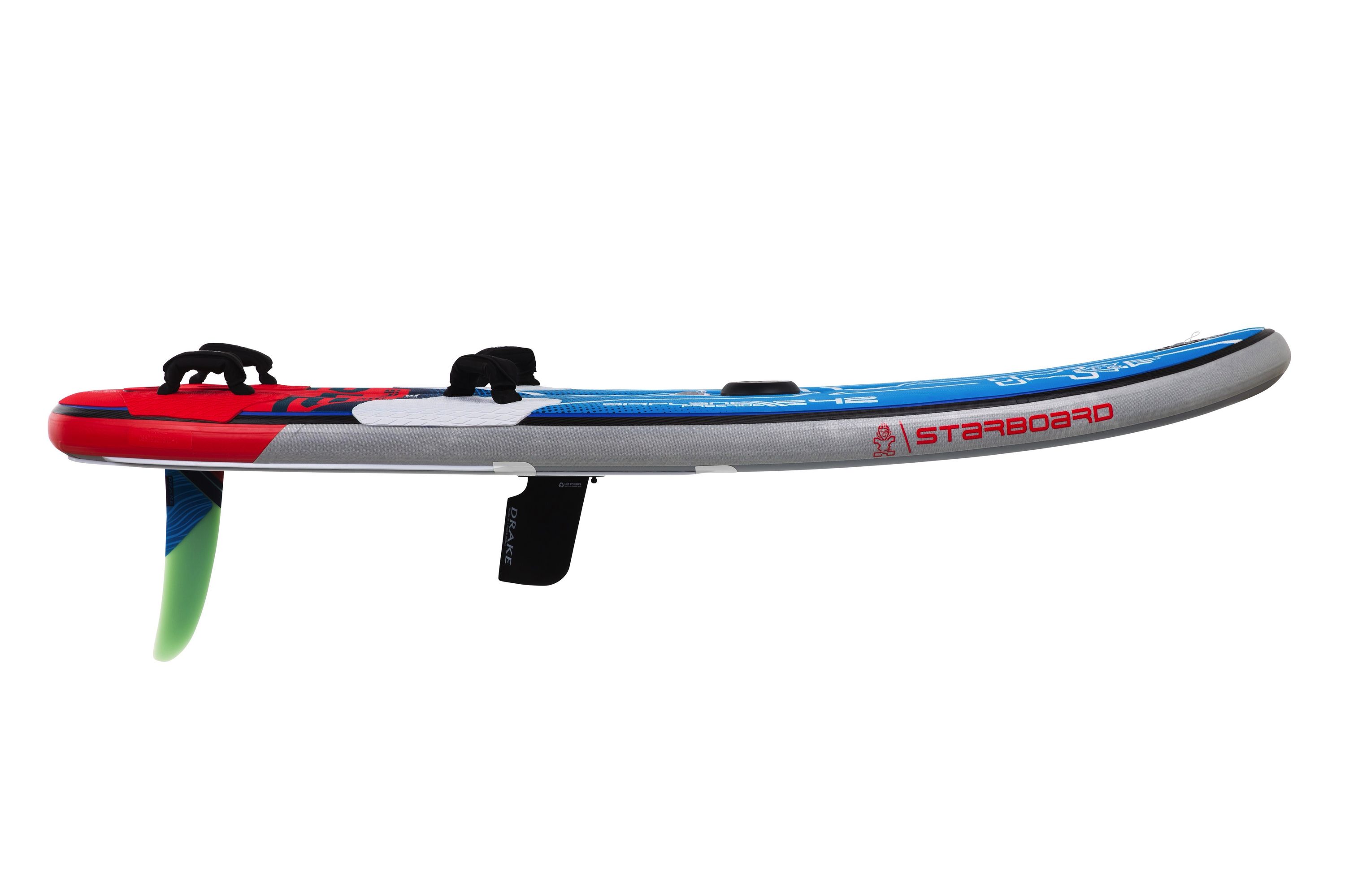 Starboard Airplane Windsurfboard aufblasbar 24
