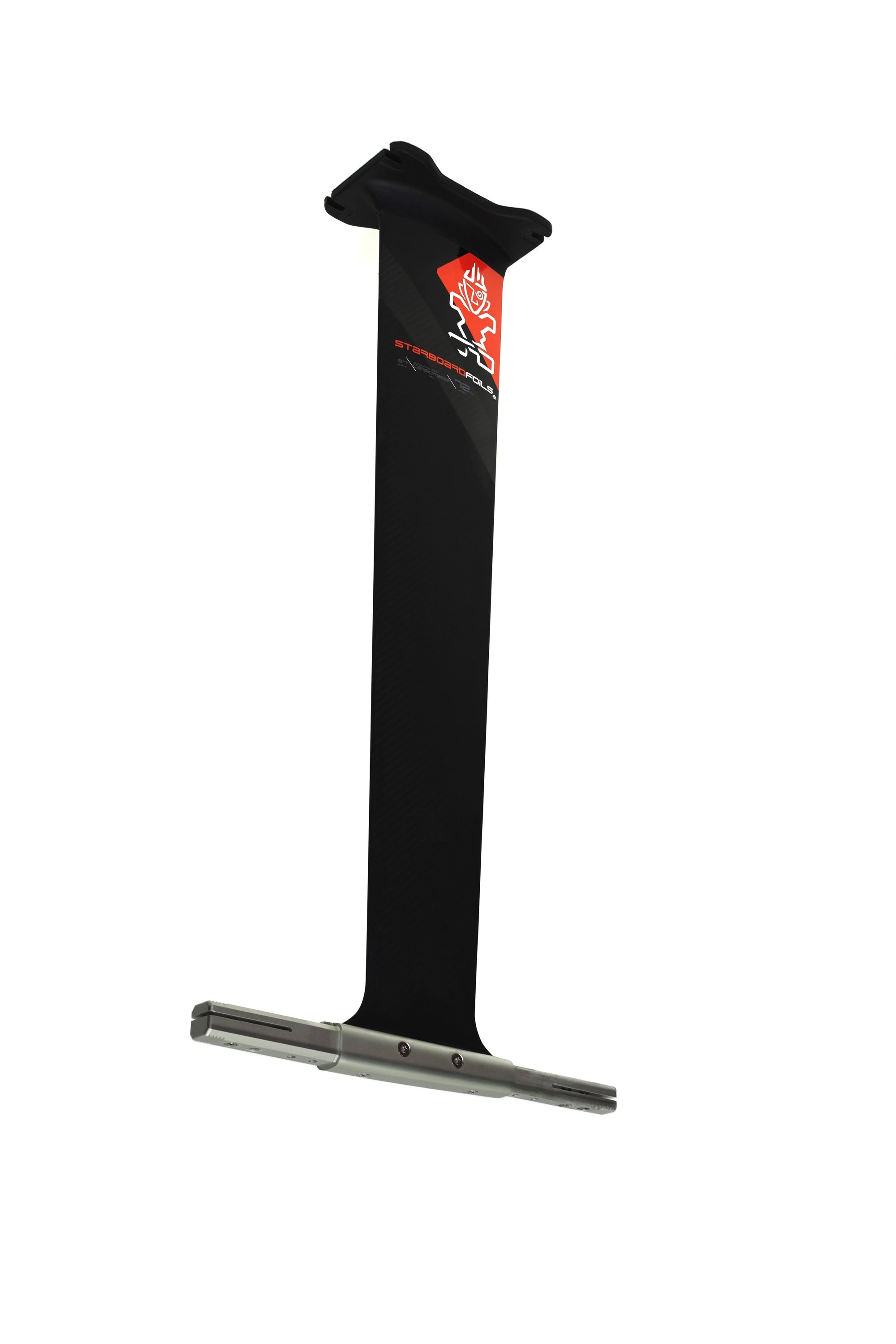 Starboard Mast Set Monolithic Carb.Mkii Top Plate For Quick Lock