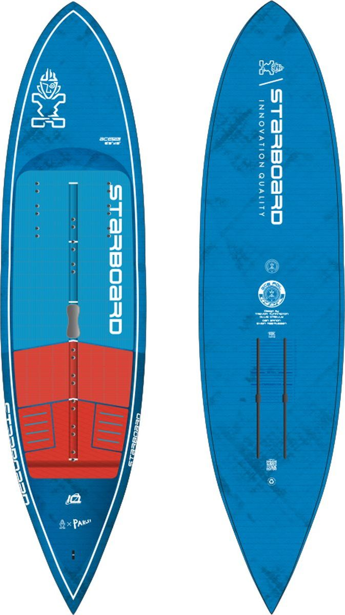 Starboard Ace Foil Wing Hardboard 24
