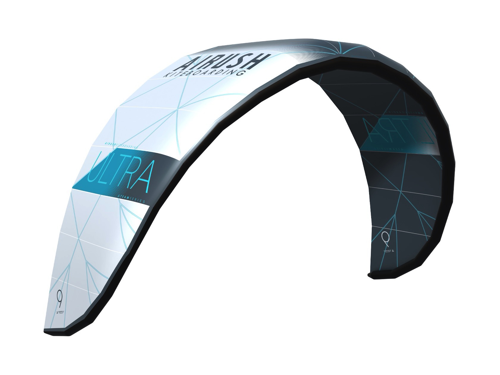 Airush Ultra Team V5 Kite Kiteschrim 24