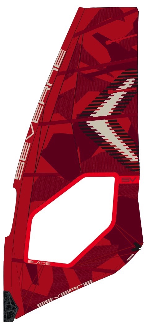 Severne Blade Pro Windsurfsegel 24 | Puresports Schumacher