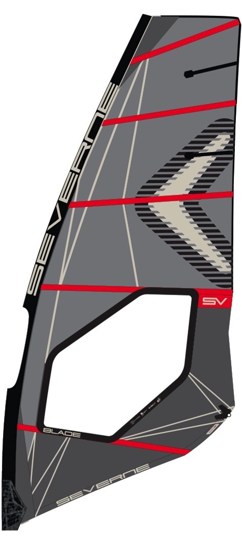 Severne Blade Windsurfsegel 24 | Puresports Schumacher