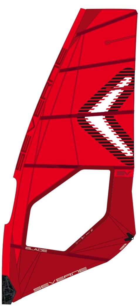 Severne Blade Windsurfsegel 24 | Puresports Schumacher