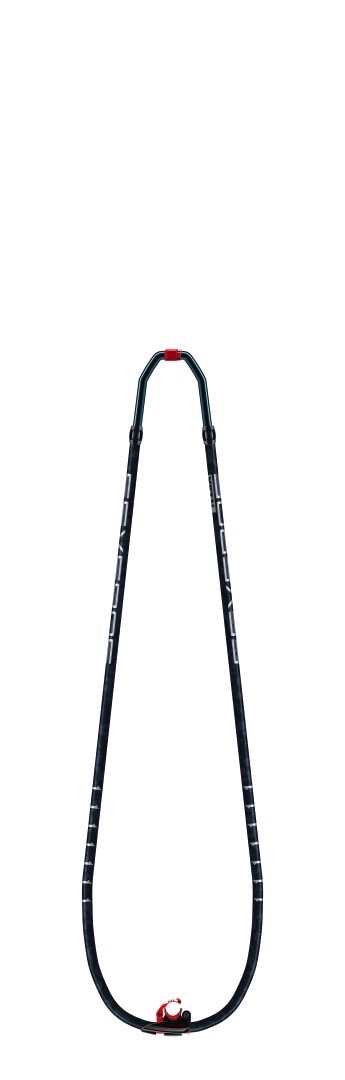 Severne Metal Boom mit Rdm Kopfstück Gabelbaum 24