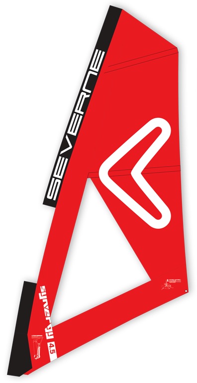 Severne Synergy Sail Only Windsurfsegel 24