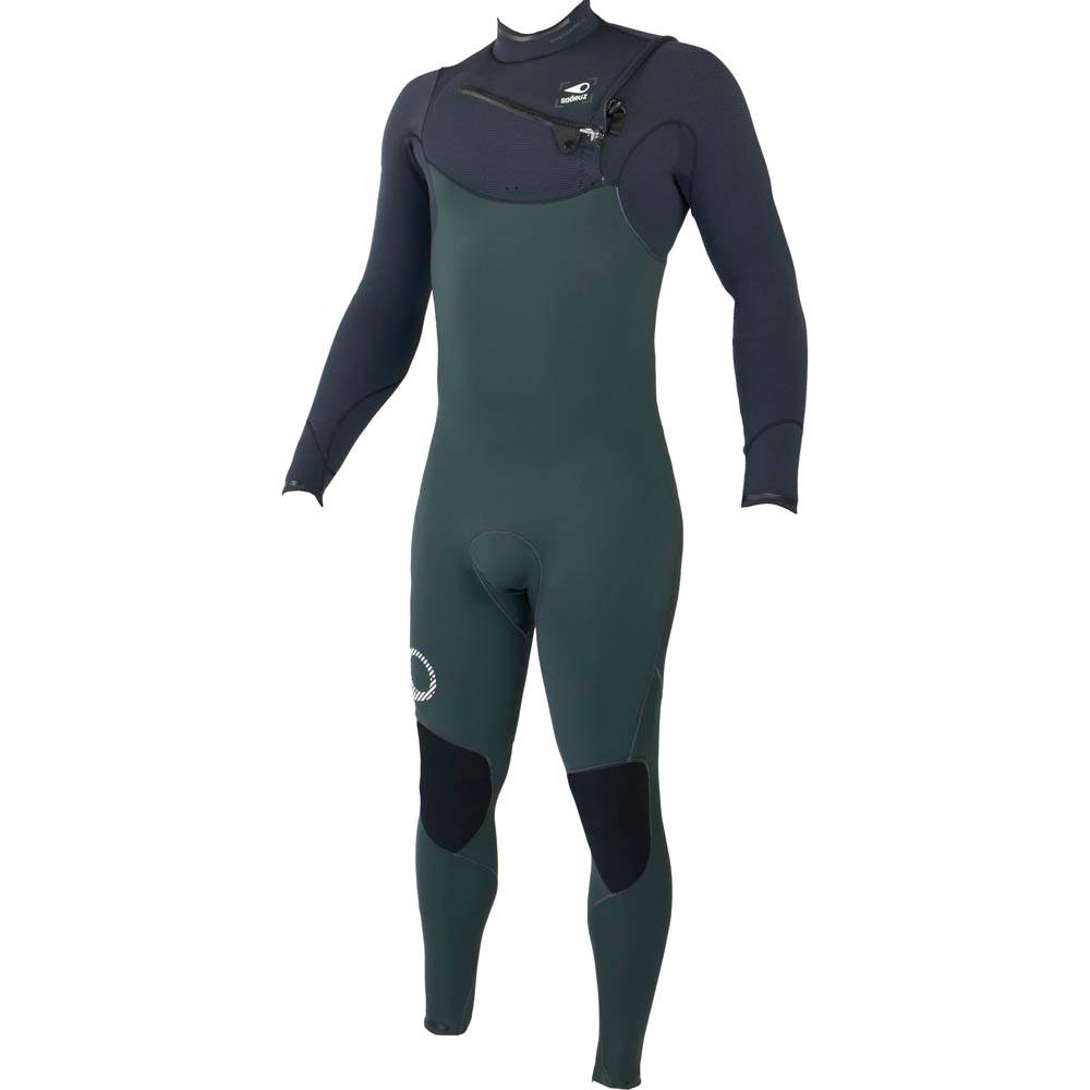 Soöruz Fullsuit Men 4/3 CZ GURU PRO - ORGANIC OYSTERPRENE Neopre