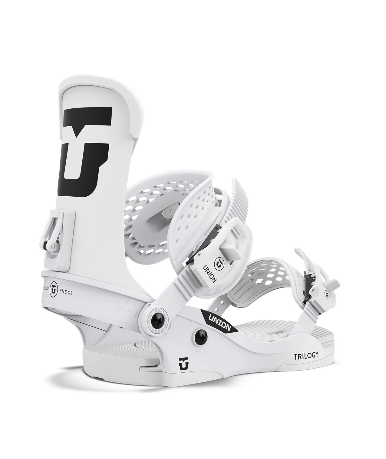 Union Trilogy Classic Snowboardbindung 25
