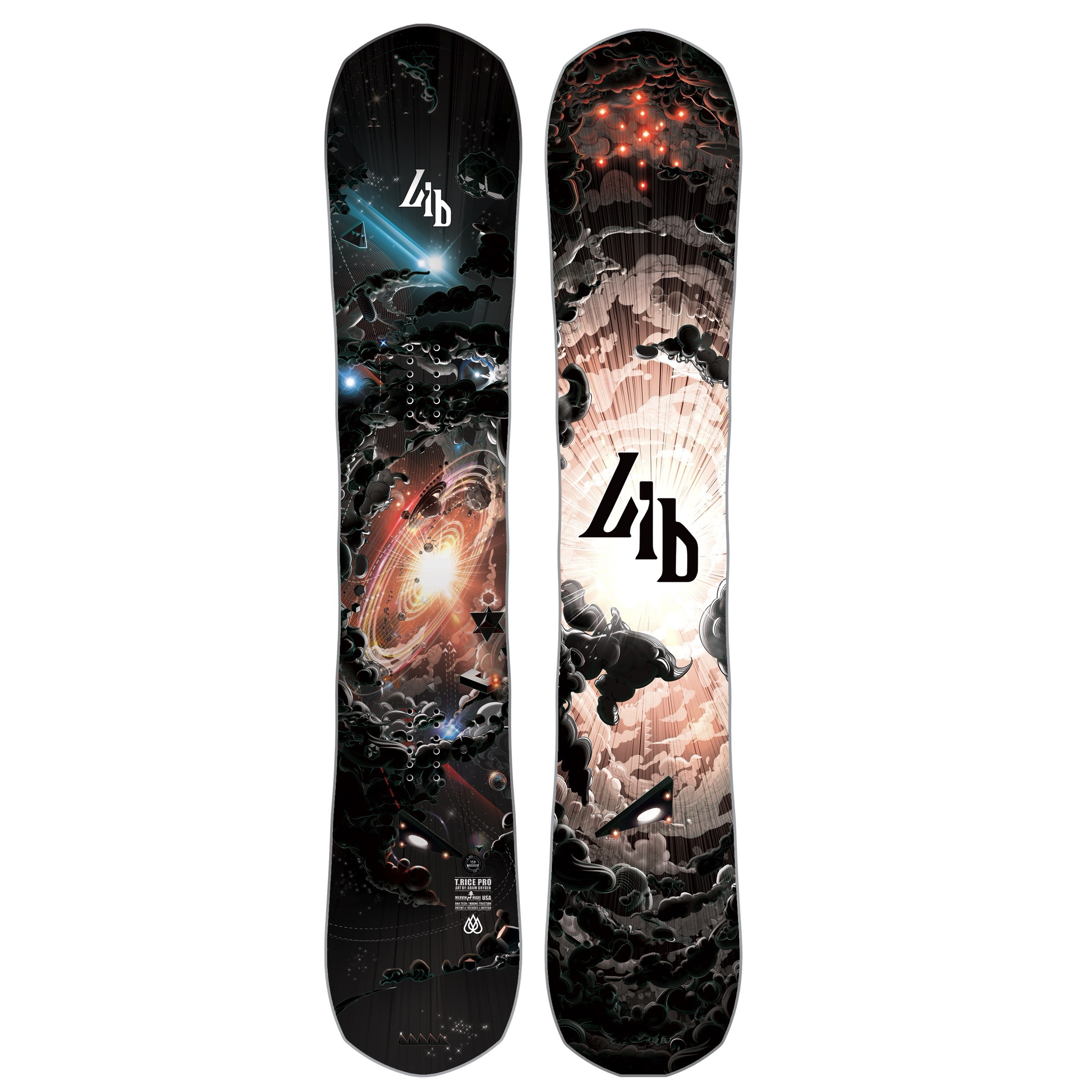 Lib Tech T.Rice Pro Snowboard 25 | Puresports Schumacher