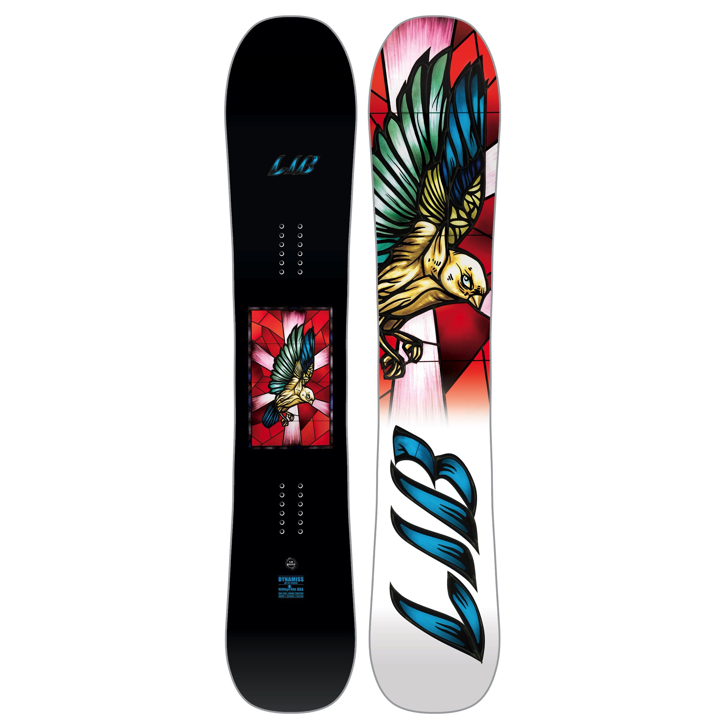 Lib Tech Dynamiss Snowboard 25 | Puresports Schumacher