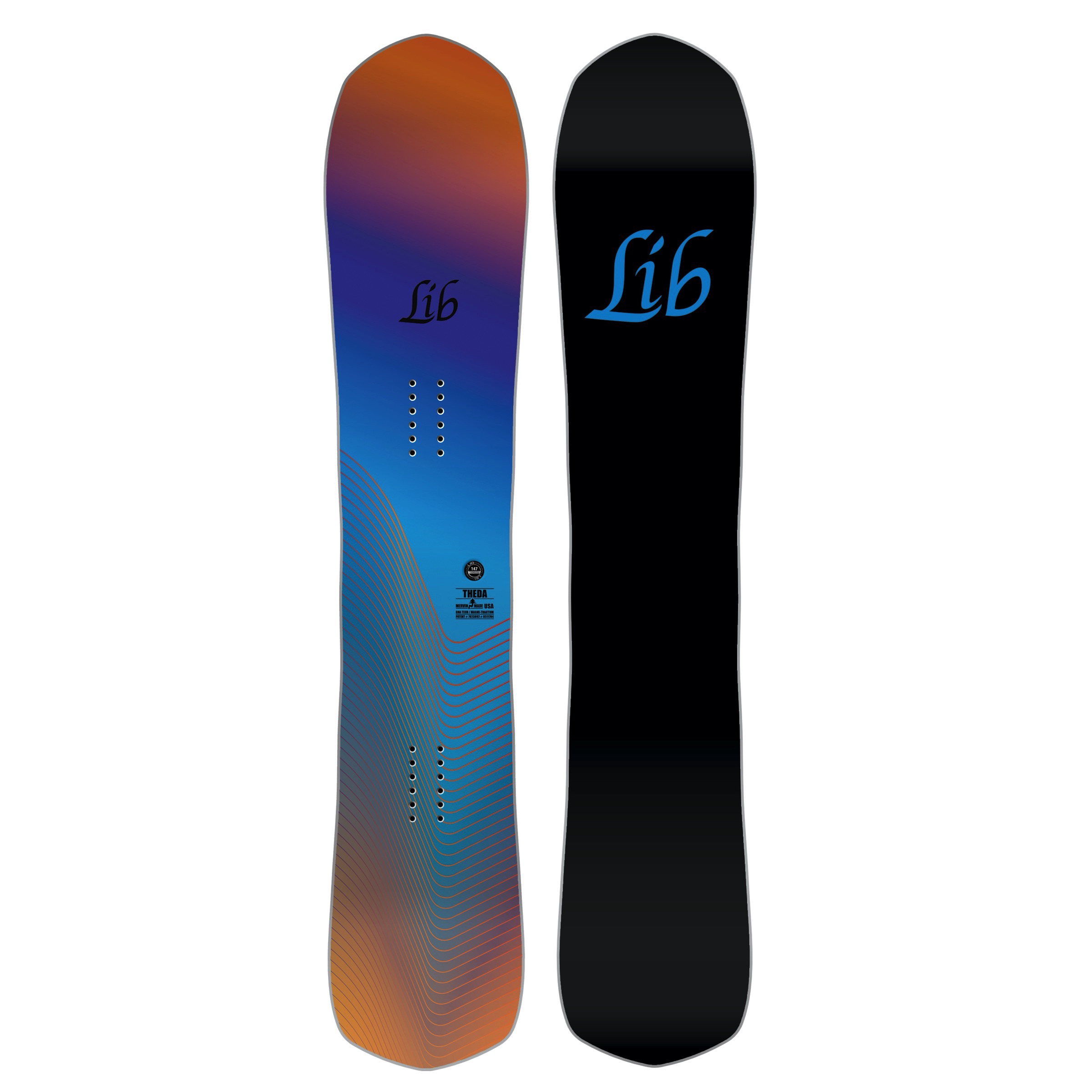 Lib Tech Theda Snowboard 25 | Puresports Schumacher