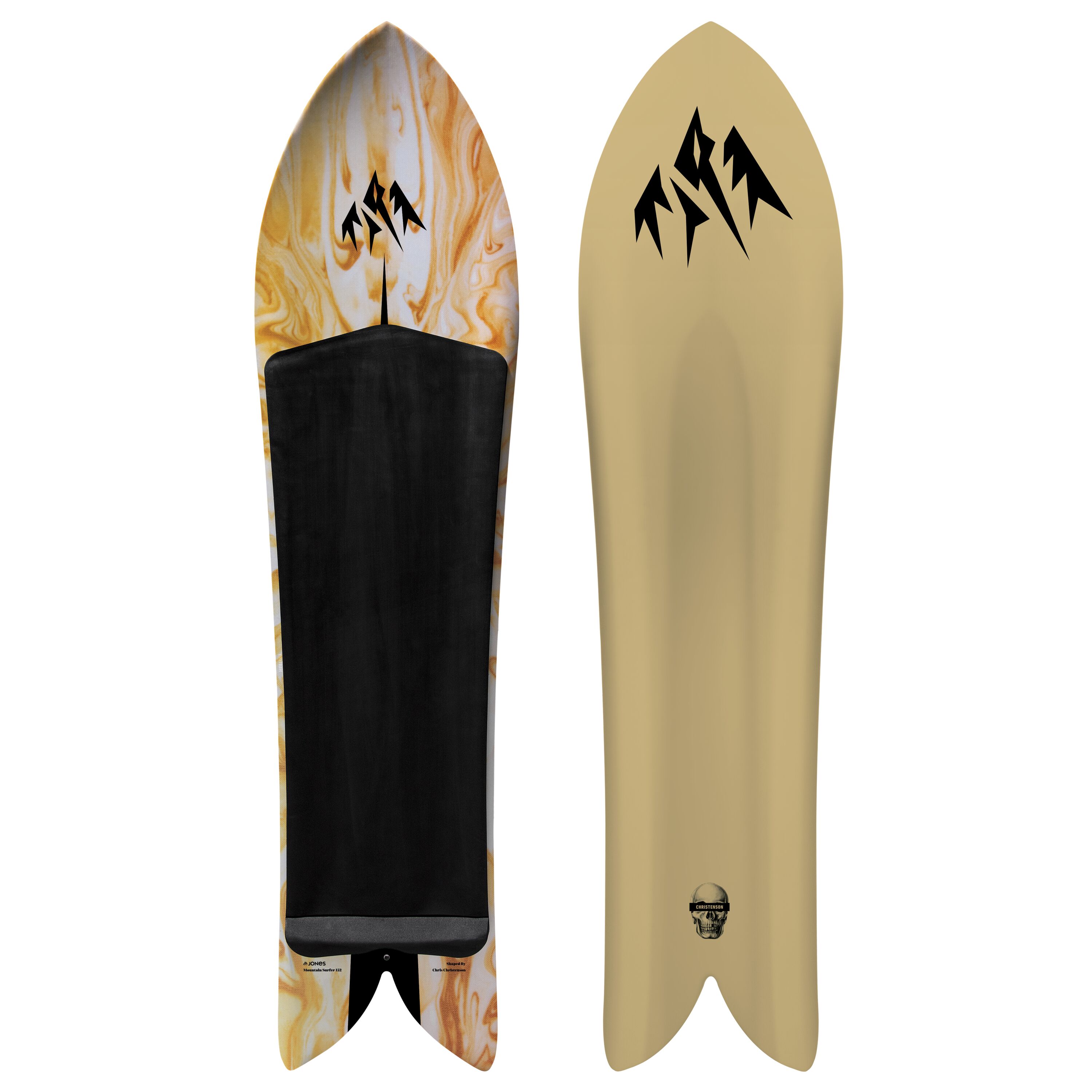 Jones Mountain Surfer Snowboard 26 | Puresports Schumacher