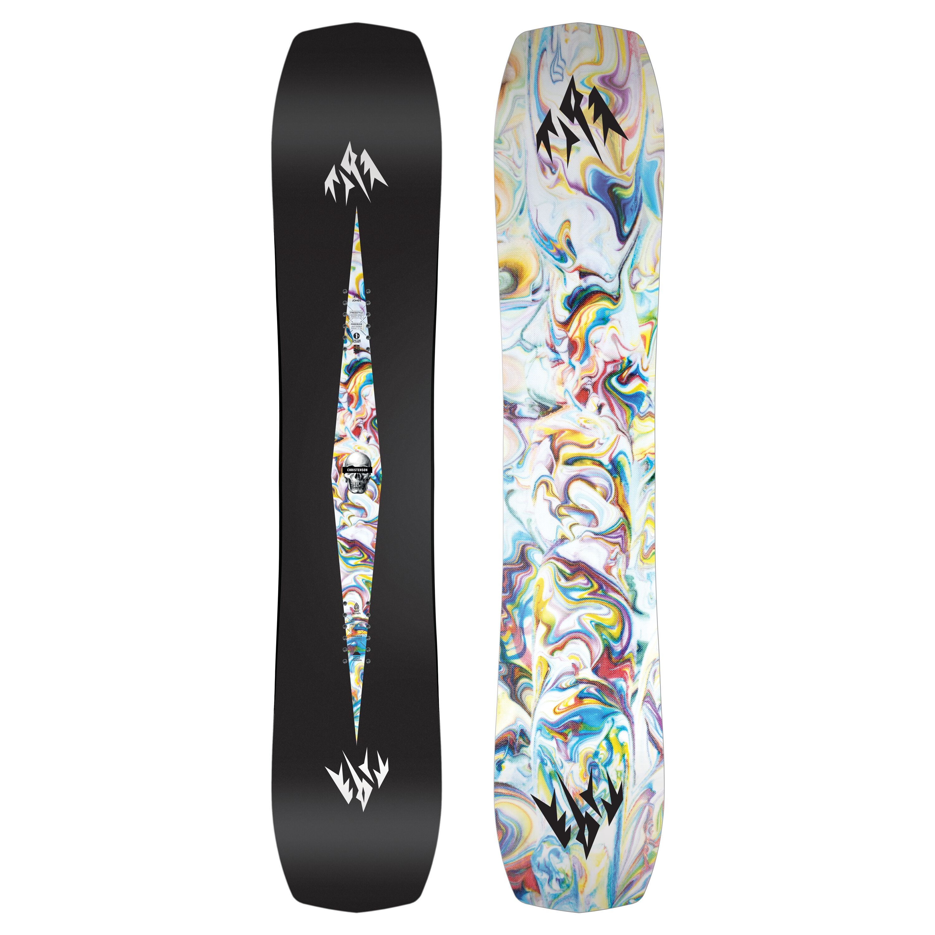 Jones Mind Expander Twin Snowboard 26