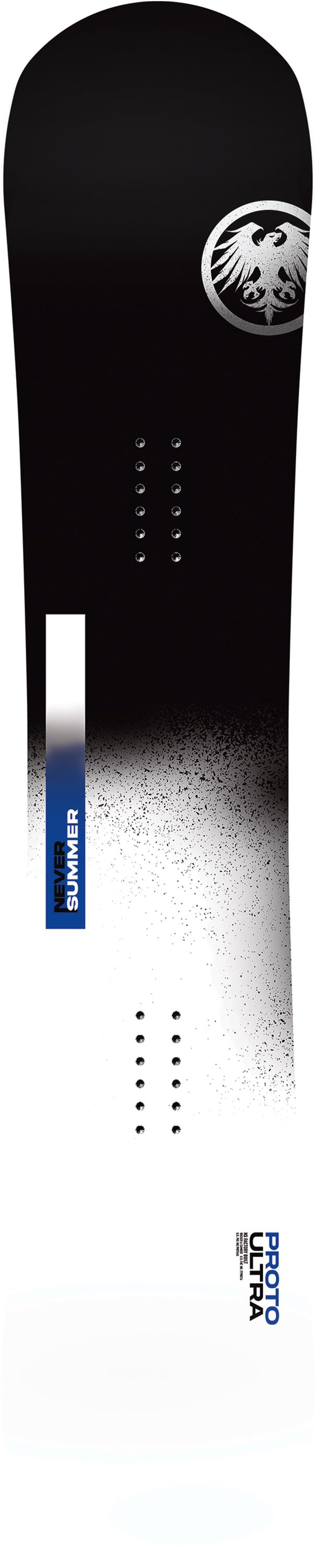 Never Summer Proto Ultra Snowboard 25