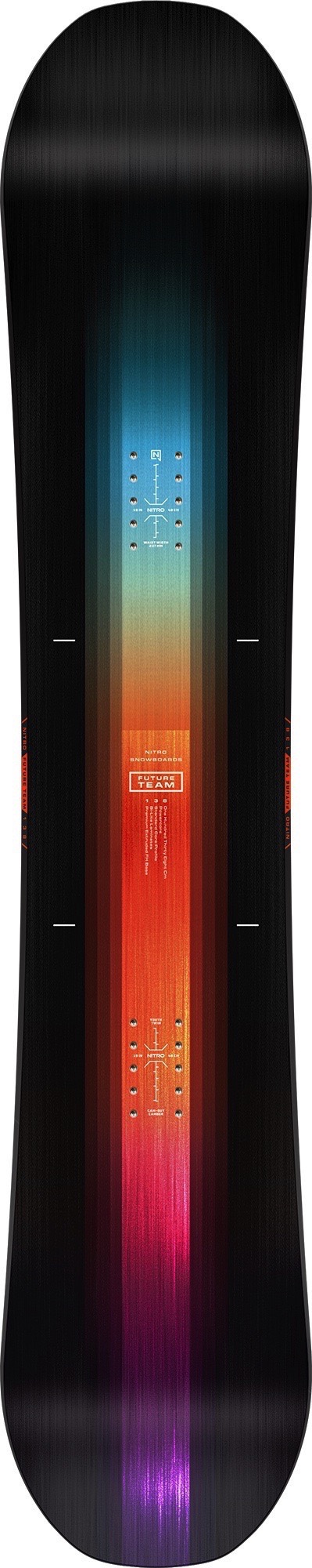 Nitro Future Team Snowboard 25 | Puresports Schumacher