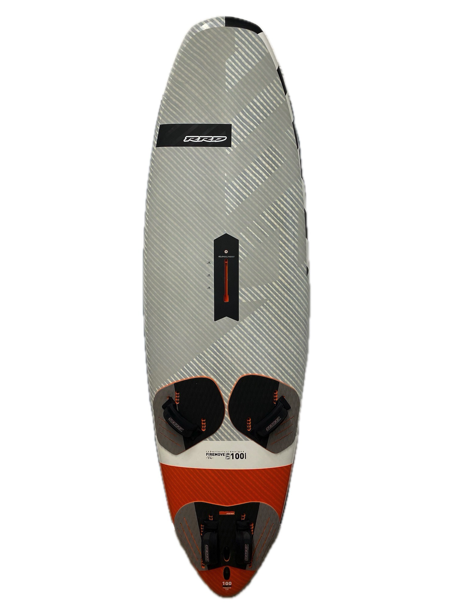 RRD Windsurfboard Firemove V4 LTD 2019 gebraucht
