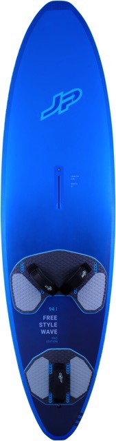 JP Freestyle Wave Windsurf Board 25 | Puresports Schumacher